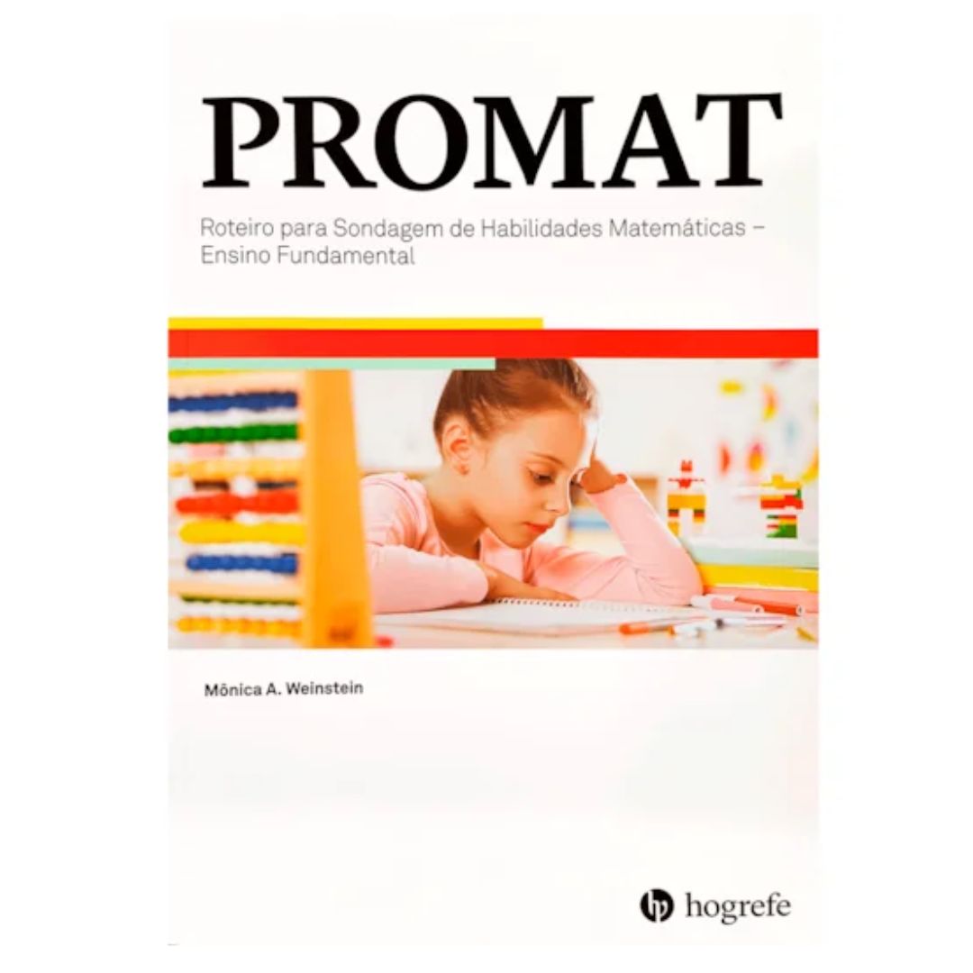Promat - Manual - Lógica Educativos